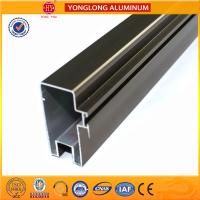 China 2500T Extruded Aluminum Electronics Enclosure High Hardness Lacquer Film for sale