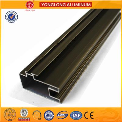 China Smooth Matte Extruded Aluminum Electronics Enclosure Acid / Alkali Resisitant Salt Tolerant for sale