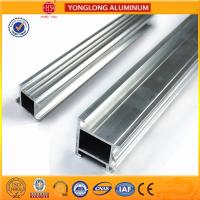 China Heat Insulating Aluminum Heatsink Extrusion Profiles Sound Insulation for sale