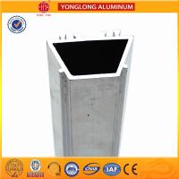 China Great  Water - Tightness Aluminum Heatsink Extrusion Profiles Impact Resistance for sale