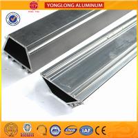 China Good Air Tightness Aluminum Heatsink Extrusion Profiles Length Shape Colour Customize for sale