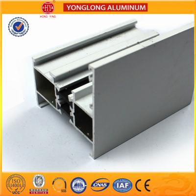China High Structural Stability Aluminum Heatsink Extrusion Profiles Sound Insulation for sale