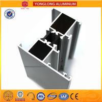 China High Precise Aluminum Heatsink Extrusion Profiles / Aluminum Die Casting Parts for sale