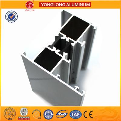 China High Precise Aluminum Heatsink Extrusion Profiles / Aluminum Die Casting Parts for sale
