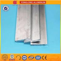China Heat Insulating Aluminum Section Materials Soundproof Impact Resistance for sale