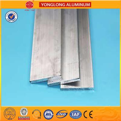 China Heat Insulating Aluminum Section Materials Soundproof Impact Resistance for sale