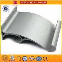 China T5  Industrial Aluminum Extrusion Profiles Environmental Protection for sale