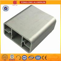 China Aging Resistance Aluminum Heatsink Extrusion Profiles Good Recovery Performance for sale