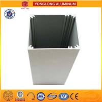 China Good Rigidity Aluminum Heatsink Extrusion Profiles High Comprehensive Performance for sale