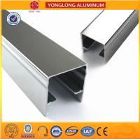 China Corrosion Resistance Aluminum Heatsink Extrusion Profiles High Surface Brightnes for sale