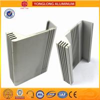 China Aluminum Heat Transfer Plates with High Mechanical Strength / Good Air Tightness for sale