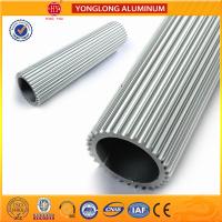 China Rectangle Aluminum Window Profiles Sound Insulation High Structural Stability for sale