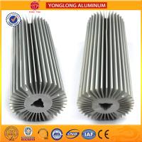 China 6063 , 6061Aluminum Heatsink Extrusion Profiles for Door and window for sale