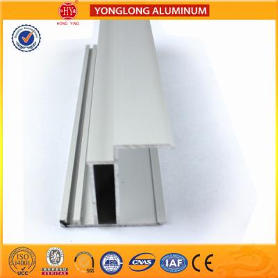 China Dirt - Proof Anodized Aluminum Profiles High Hardness Easily Clean for sale