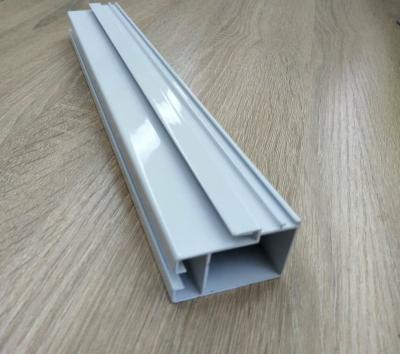 China High Hardness Powder Coated Aluminium Extrusions For Doors / Windows Corrosion Resistance for sale