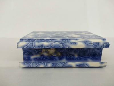 China Blue And White Porcelain Aluminum Window Profiles , 6061 6063 T3 - T8 Extrusion Framing for sale
