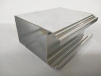 China 6063 , 6061 Aluminum Window Profiles Square Shape High Hardness for sale