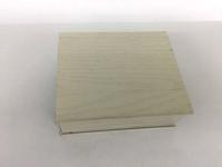 China Milk White Wood Finish Aluminium Profiles For Decoration / Building for sale