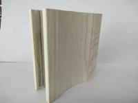 China Machined  Anodize Wood Finish Aluminium Profiles Weather Resistance for sale