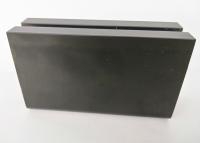 China Oxidizing Grit Black Anodized Extruded Aluminum Channel With Customized Shape for sale
