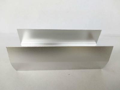 China Low Pollution Polished Aluminium Door Frame Profiles Corrosion Resistant for sale