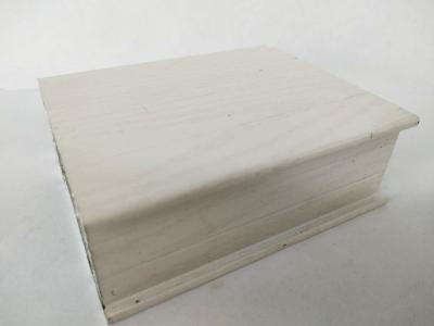 China High Strength Wood Finish Aluminium Frame Profile Customized for sale