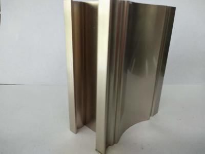 China Eletrophoresis Extruded Aluminum Electronics Enclosure Alkali Resisitant for sale