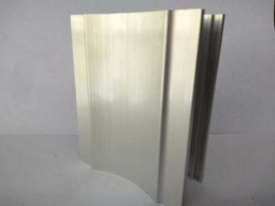 China Anodic Oxidation Coated Anodized Aluminum Profiles Weatherproof for sale