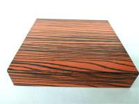 China Color Diversity Wood Grain Wardrobe Aluminium Profile Surface Smooth for sale