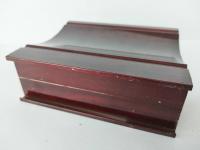 China 6063 6063A 6060 6061 Reddish Brown Aluminium Door Profiles T6 Annealing Treatment for sale