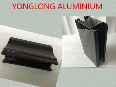 China Electrophoretic Extruded Aluminum Electronics Enclosure Resist Fading High Strength for sale