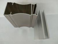 China Gold / White / Bronze Aluminium Enclosures For Electronics Impact Resistance for sale