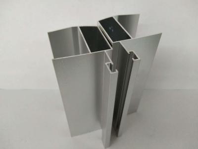 China Multiple Colors Aluminum Sliding Door Profile High Weatherability for sale