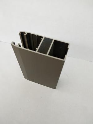 China 1.4 Thinck Adhesion Uniformity Extruded Aluminum Electronics Enclosure Acid And Alkali Resistant for sale
