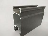 China T52 Extruded Aluminum Electronics Enclosure / Flat Aluminum Extrusion Profiles for sale