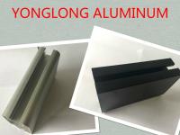 China Oxidation 6063 , 6061 Aluminum Kitchen Profile Square Shape High Hardness for sale