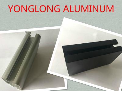 China Oxidation 6063 , 6061 Aluminum Kitchen Profile Square Shape High Hardness for sale