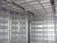 China Natural Oxidation Anodized Aluminium Profiles Normal Length 6m Rectangle OEM for sale