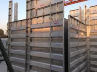 China Convenient Construction Aluminium Industrial Profile High Bearing Capacity for sale