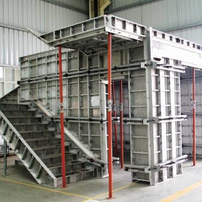 China T5 Aluminium Template , Industrial Silver Anodized Aluminum Extrusions for sale