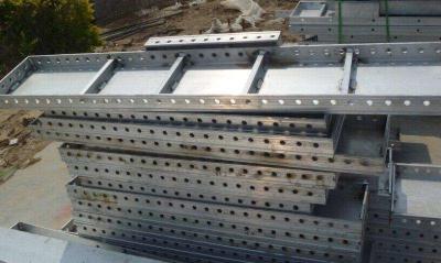 China Multifunctional Anodized Aluminum Template Rectangle Gray Color For Industry for sale