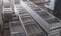 China 6063 / 6063A  Anodized Aluminum Profiles for Commercial Building And Dwelling House / Aluminium Template for sale