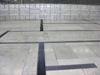 China Anodizing Silver Aluminium Industrial Profile Low Carbon Emission Reduction for sale