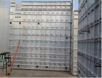 China Professional Construction Profiles , Aluminium Frames For Building for sale