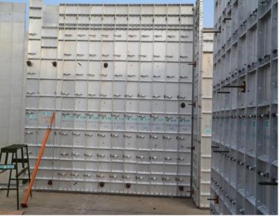 China Professional Construction Profiles , Aluminium Frames For Building for sale
