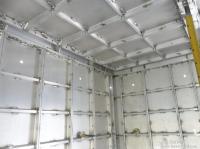 China High Precise Aluminum Template Frame Covers , Industrial Aluminium Extrusion Profiles for sale