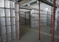 China Electrolytic Coated Aluminium Industrial Profile Low Carbon Emission Reduction for sale