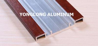 China Rectangle Light Wardrobe Aluminium Profile 6063 6060 6005 6005A Material for sale