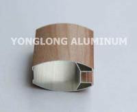 China 1.4  Thickness Aluminium Wardrobe Door Extrusions T6 Annealing Treatment for sale