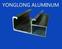 China Durable Aluminium Kitchen Profile High Hardness Of Paint Film for sale